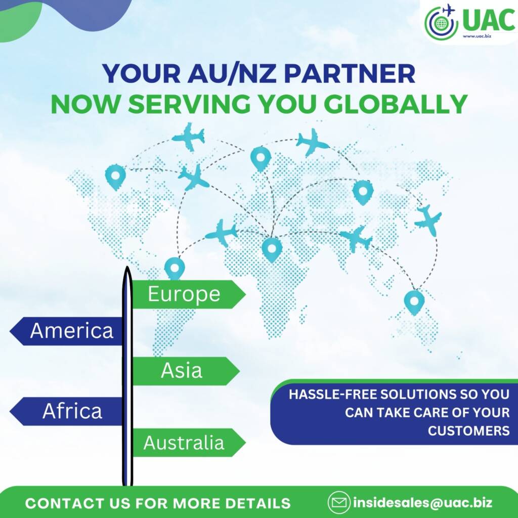 UAC – Neutral Air Freight Wholesaler and Consolidator